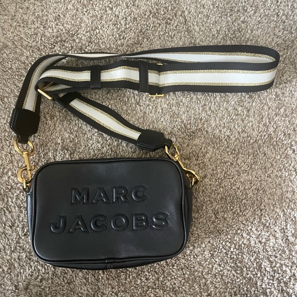 Marc Jacobs | Bags | Marc Jacobs Crossbody Purse | Poshmark
